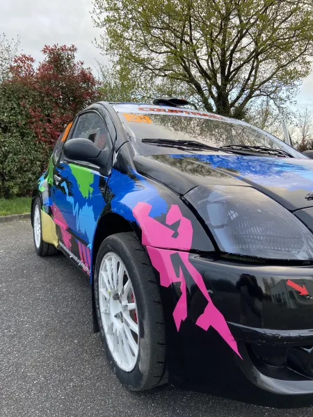 Tarifs pour un Car Wrapping de voiture à Laval (53) - 9co Wrapping